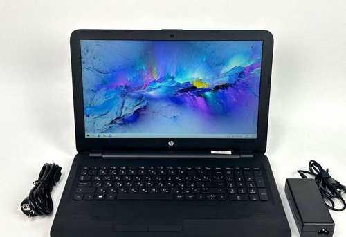 HP Laptop 15 AMD A9-9410 16GB SSD 256GB