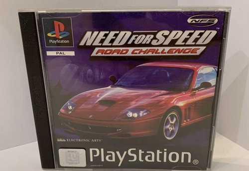 Need For Speed Road Challenge - PlayStation 1