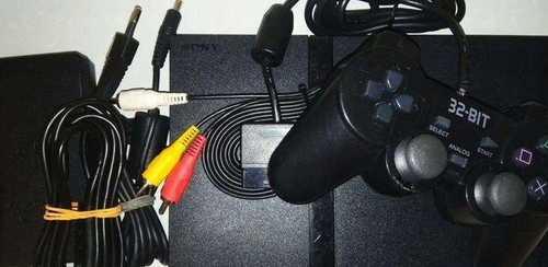 PlayStation 2 Чиплваная
