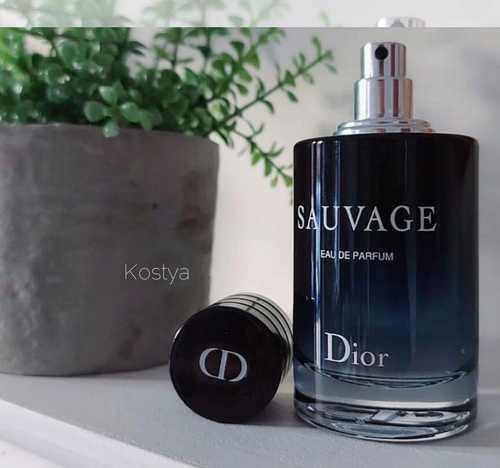 Dior sauvage / диор саваж парфюм