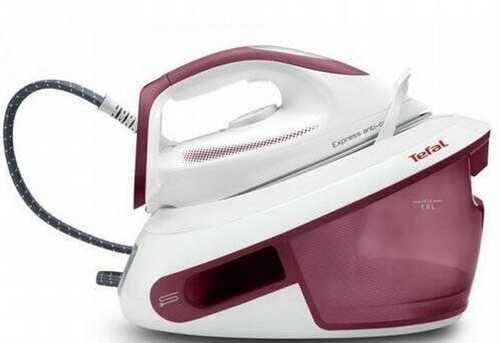 Парогенератор Tefal SV8012 Express Anti-Calc малин