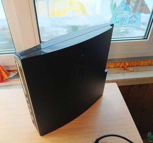 Sony playstation 3 slim 500gb прошитая