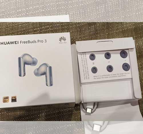 Huawei freebuds pro 3