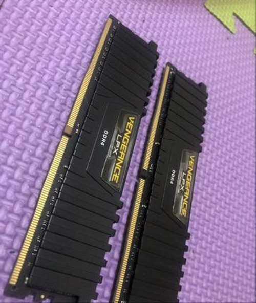 Оперативная память ddr4 16gb 2666