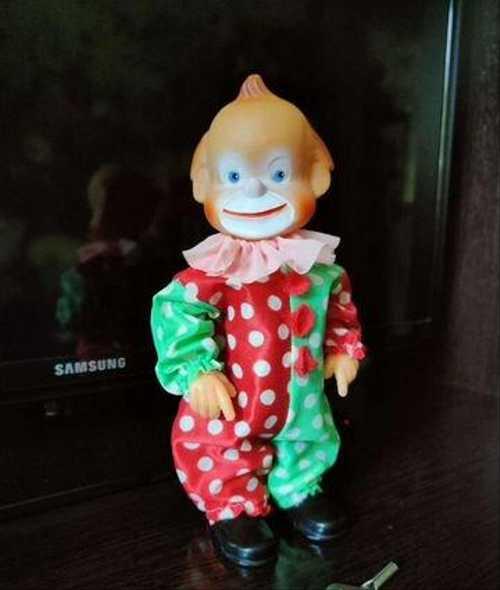 Кукла гдр Клоун