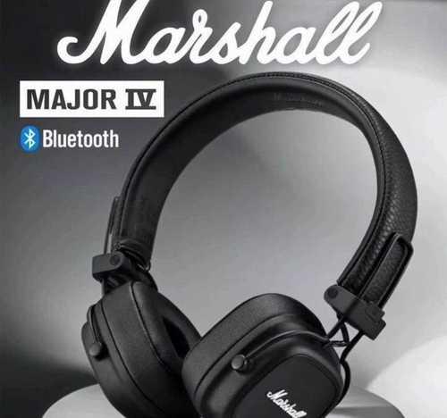 Беспроводные наушники marshall major 4 #47