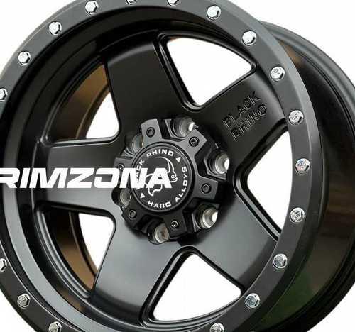 Литые диски Crawler R17 et-10.0 6x139.7