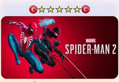 Spider Man 2 Ps5 / Человек Паук 2 Пс5 50770