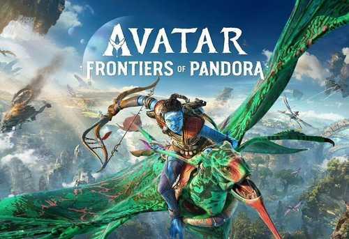 Avatar: Frontiers of Pandora(PS5)