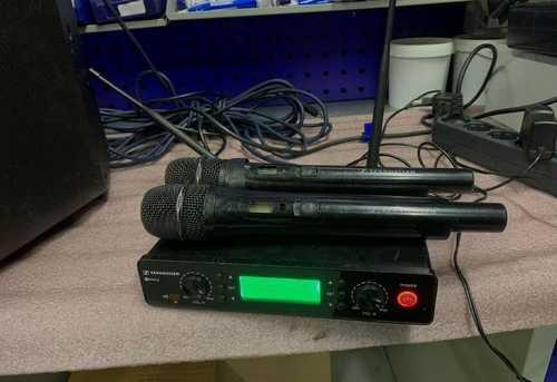 Радиомикрофон sennheiser eW500 -2