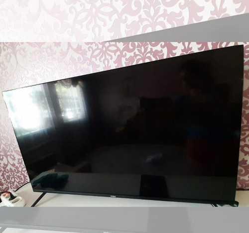 Haier 43 SMART tv s1