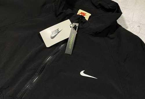 Ветровка Анорак Nike Stussy