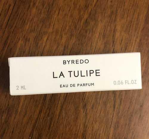 Byredo la tulipe оригинал