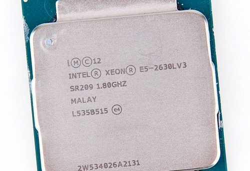 Intel xeon E5-2650V3