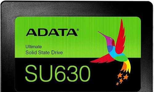 Накопитель SSD 480Gb adata Ultimate SU630 (asu630s