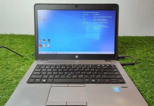 Ноутбук HP elitebook 840 G1 i5/4gb/120gb ssd/HD14
