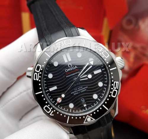 Часы Omega Seamaster Diver 300m