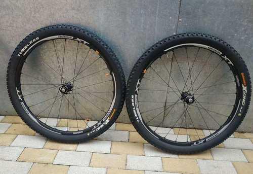 Вилсет 26, Shimano XT WH-M785