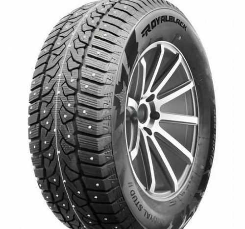 Royal Black Royal Stud II 205/55 R17 95T