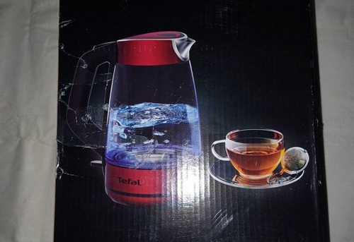 Чайник Tefal Ki520(новый,запечатан) +бесп.доставка