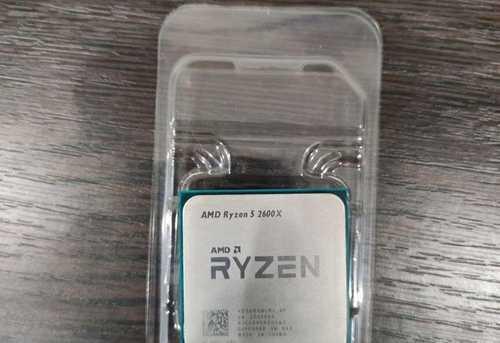 Процессор AMD Ryzen 5 2600x