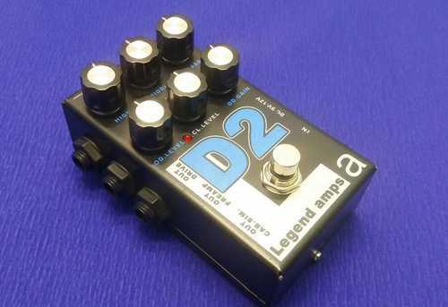 AMT D2 Legend Amps Preamp