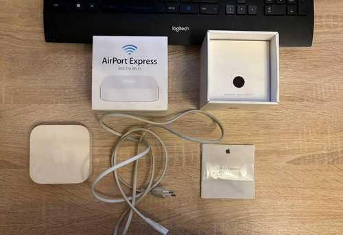 Роутер Apple Airport Express