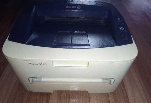 Принтер Phaser 3140