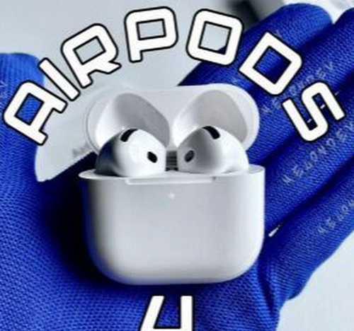 Airpods 4 для Миши