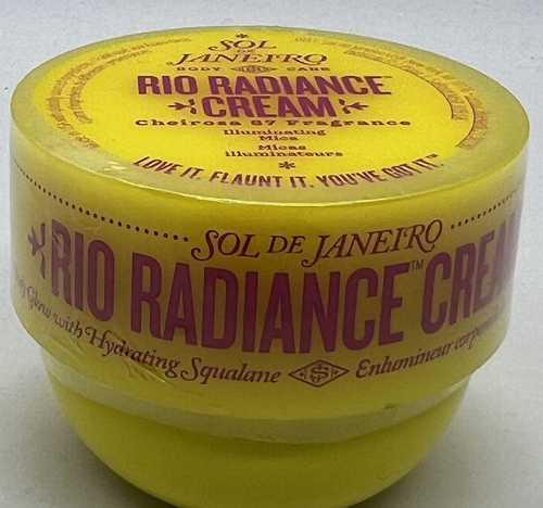 Sol de janeiro крем Rio Radiace Cream 75ml