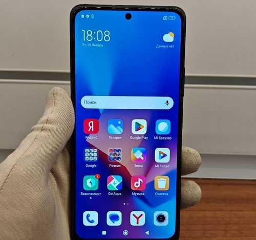 Xiaomi Redmi Note 10 Pro, 8/128 ГБ