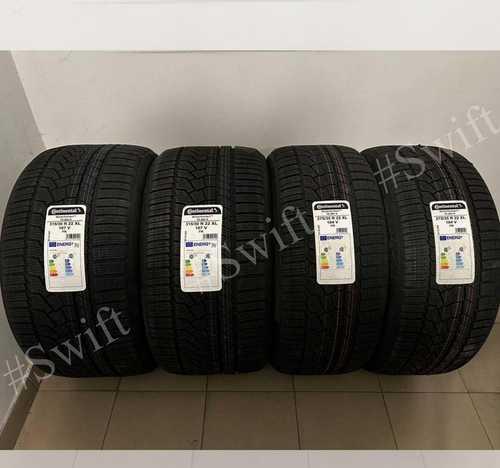 Continental WinterContact TS 860 S 275/35 R22 и 315/30 R22