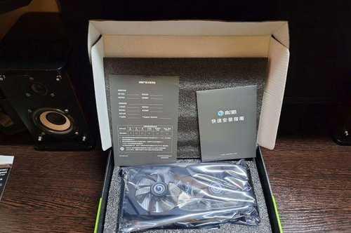 Kfa2/Galax Nvidia Geforce GTX 1660 Super новая