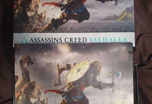 Пазл Assassins creed valhalla 1000 шт