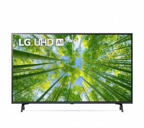 43quot; Телевизор LG 43uq80006lb HDR, LED Metallic