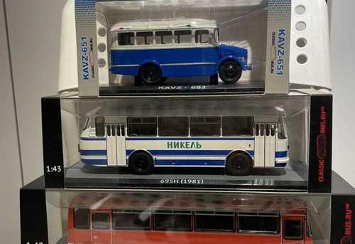Автобусы Classicbus Demprice