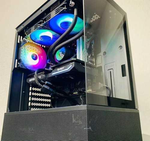 Игровой intel Core i5-12400f   RTX 4060 8Gb