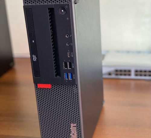 Персональный компьютер Lenovo Think Centre M920s