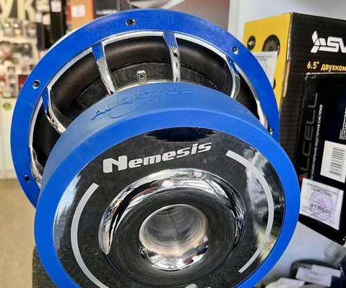 AudioTop nemesis WN 12.4D