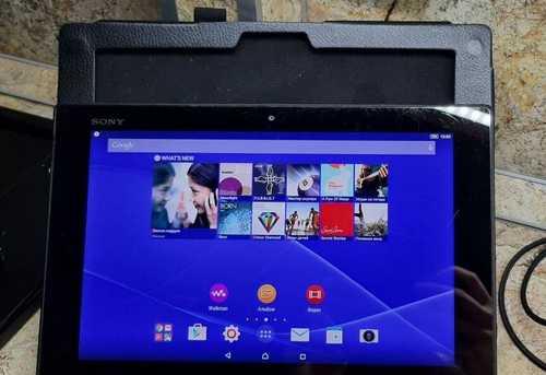 Планшет Sony xperia tablet z (SGP311)