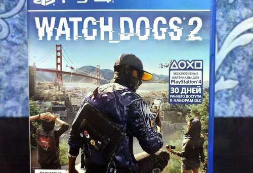 Watch Dogs 2 (ps4)