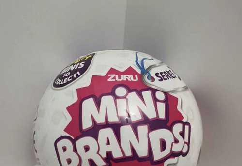 Новый Zuru mini brands series 3