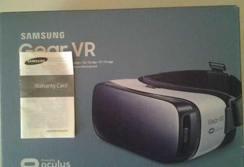 Samsung gear oculus vr