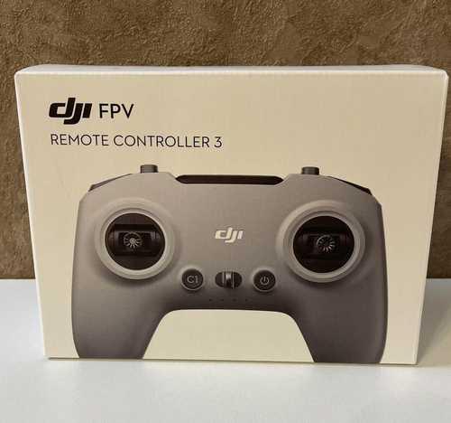 Dji fpv remote controller 3