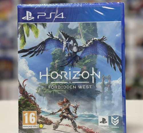 Horizon Forbidden West PS4/PS5