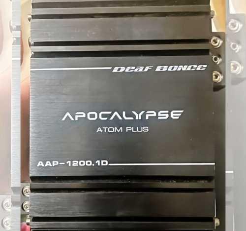 Моноблок apocalipsis atom plus 1200.1
