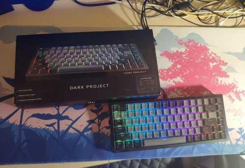 Клавиатура dark project kd83a