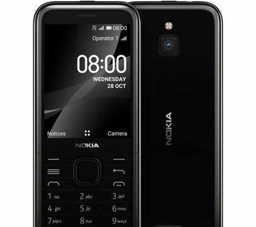 Nokia 8000 4G DS (TA-1303)