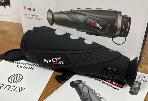 Тепловизионный монокуляр iRay xEye 2 E3 Plus V2