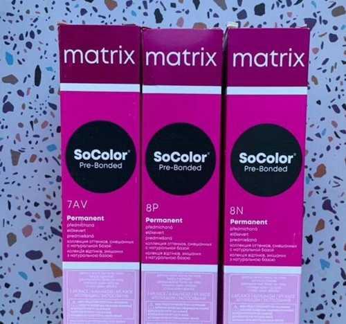 Краска для волос Matrix SoColor